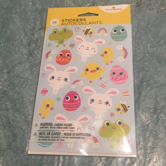 American Greetings | Office | Stickers All Styles 422 New Stickers For ...